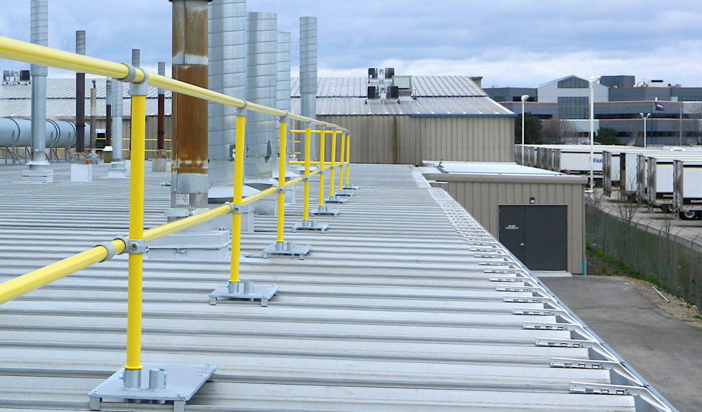 From Roofs to Towers Secure in High-Risk Environments - US Fall Protection