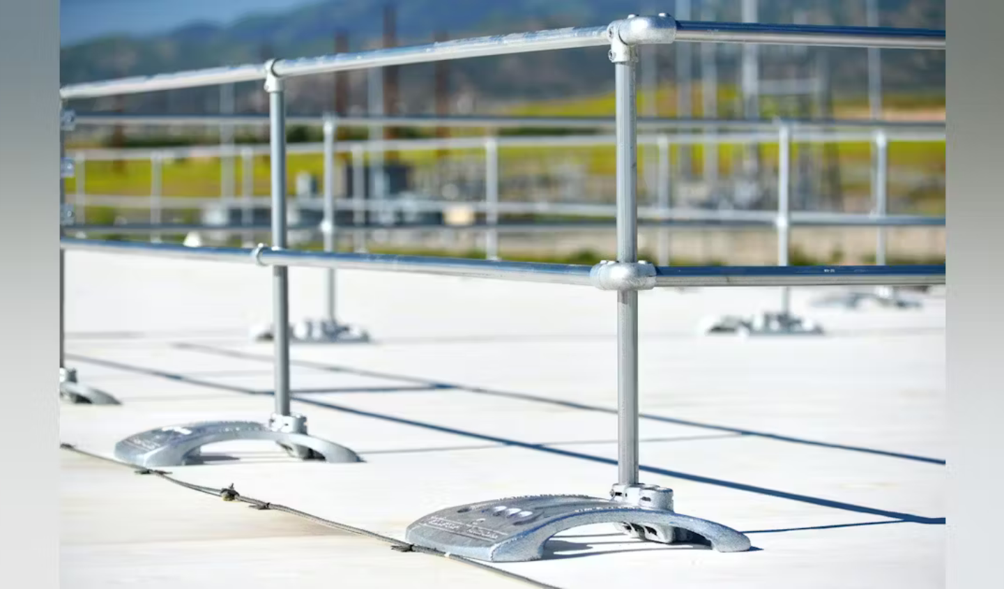 From Roofs to Towers Secure in High-Risk Environments - US Fall Protection