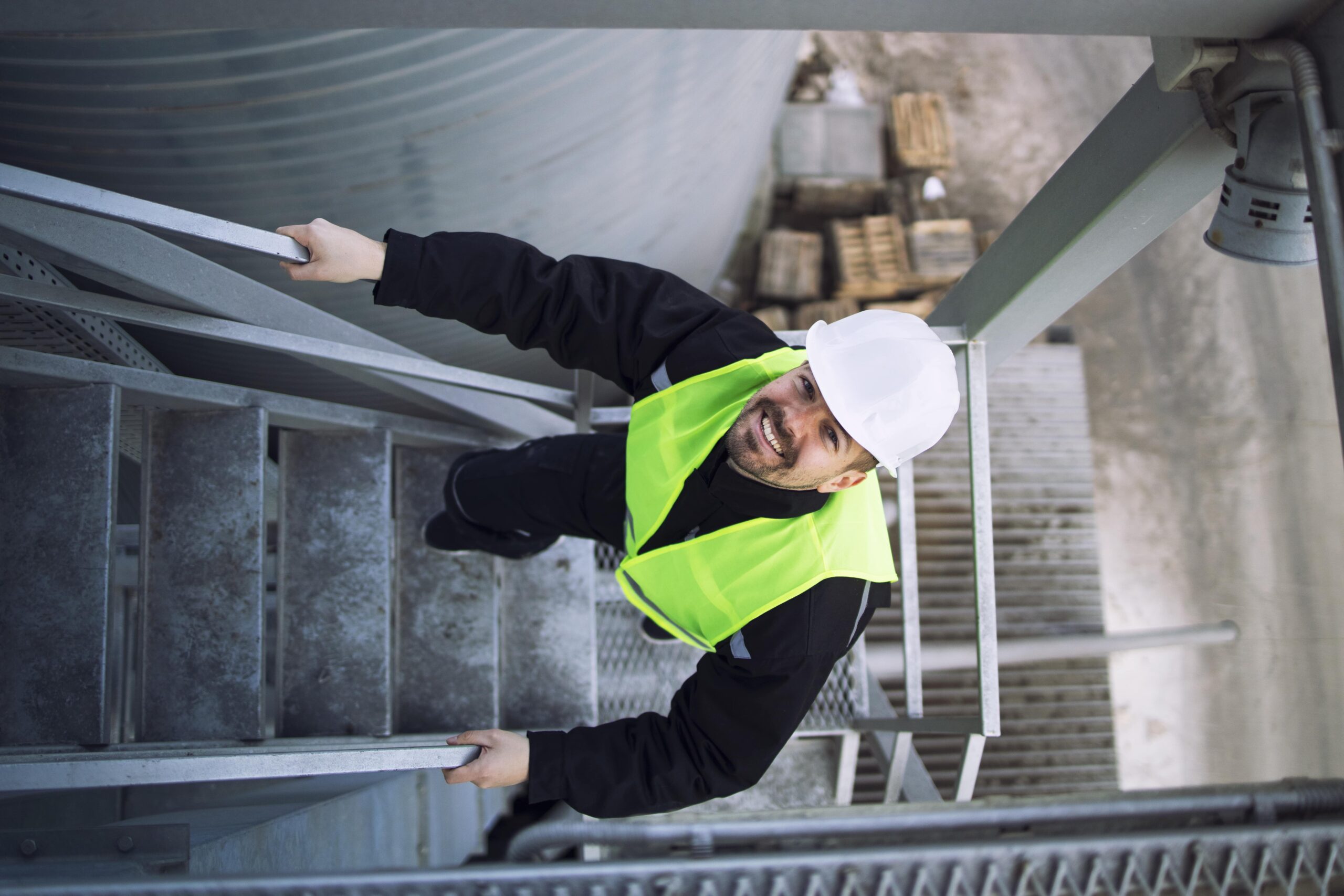 US Fall Protection: Ladder Safety Solutions Overview